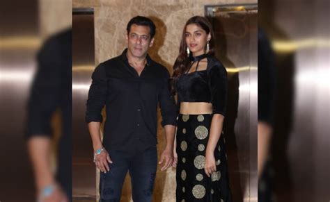 Saiee Manjrekar On Dabangg Co Star Salman Khan I Will Always Be Thankful To Him