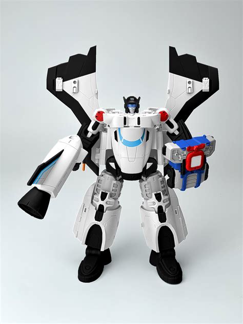 Transformers Custom Fans Hobby Galaxy Shuttle By Vaderp55111 On Deviantart