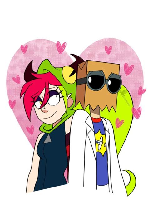 Flug X Demencia Tumblr Demencia Villainous Cartoon Arte De Humo