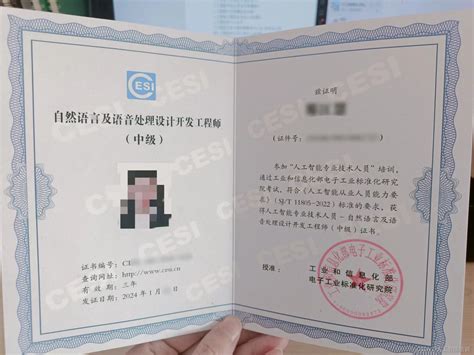 《自然语言及语音处理设计开发工程师》证书怎么考？报考条件怎样？含金量如何 《自然语言与语音处理设计开发工程师》 csdn博客