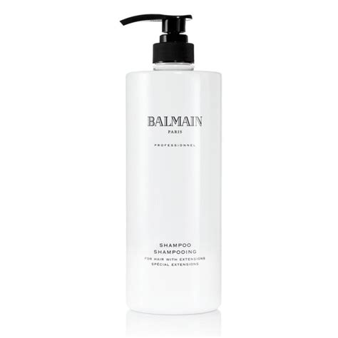 Balmain Shampoo - kapperssale