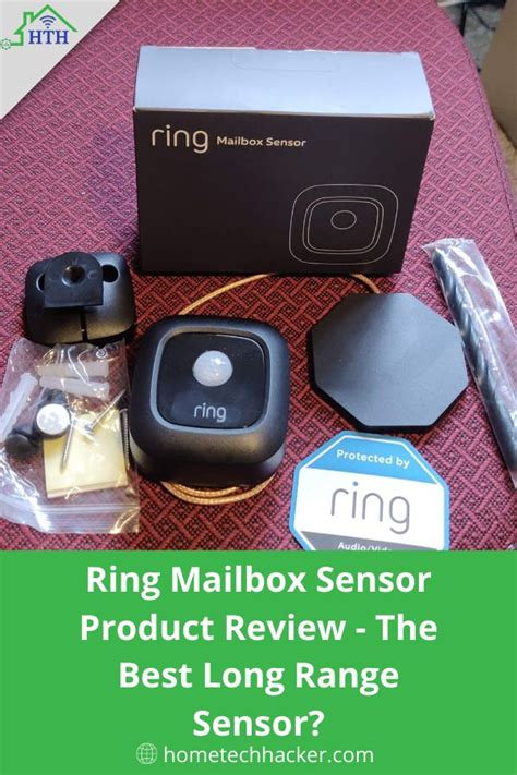 Ring Mailbox Sensor Review Best For Long Range Sensor Mailbox