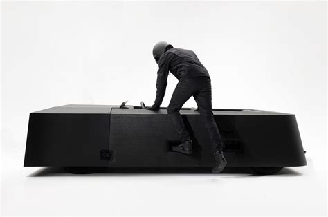 Designs By Rem D Koolhaas And Joey Ruiter Feature In Disruptors