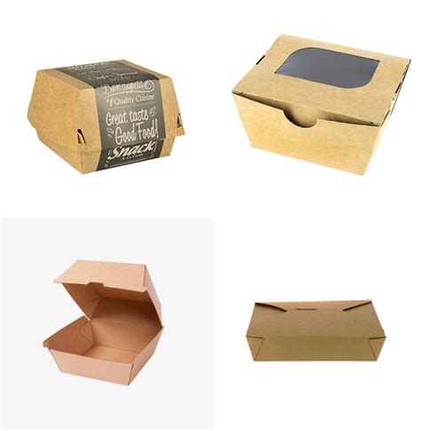 Envases De CartÓn Para Alimentos