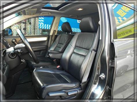 10年2月出廠 Crv 黑內裝頂配Ο元honda 台灣本田 Cr V台中中古車二手車台中中古汽車 71309