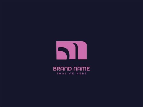 Carta Con El Logotipo De Su Empresa Y La Identidad Comercial Vector