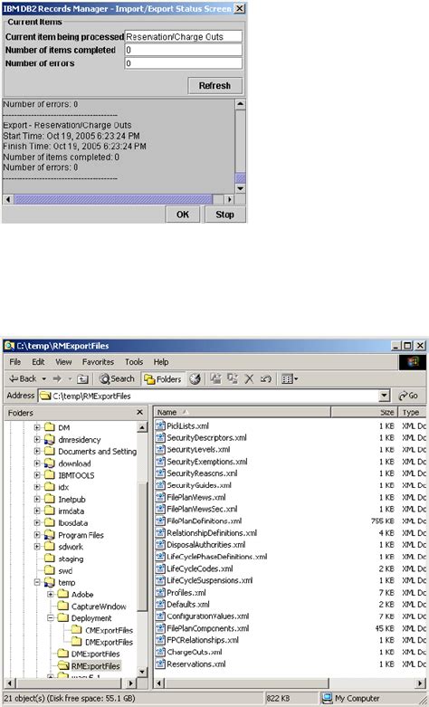 manual declare ibm db2 document manager with ibm records manager