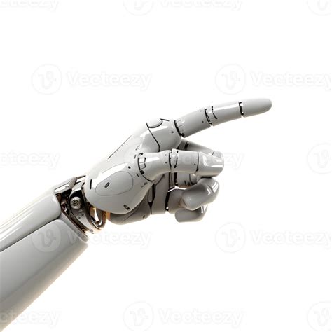 Ai Robot Hand Innovation In The Future Of Technology 27298216 Png