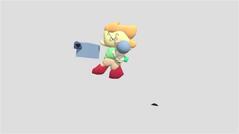 3d Pico 3d Model By Spaghetti God [77483ea] Sketchfab