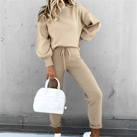 Vivi™ | Bequemes Oberteil und Hosen-Set – Divinedo