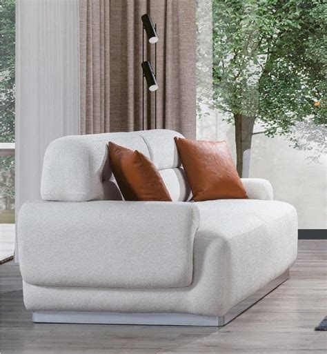 Jvmoebel Sofa Dreisitzer Couch Stoff Sofa Couchen Möbel Textil 230cm Stoff