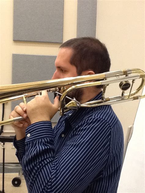 Online Trombone Teacher