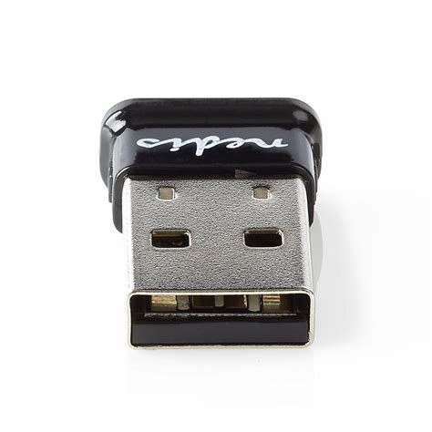 ADAPTADOR MICRO USB BLUETOOTH 4 0 USB SOFTWARE INCLUIDO MI Electrónica