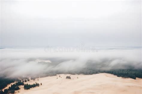 Sand Dune In Sahara Desert Neural Network Ai Generated Stock Illustration Illustration Of