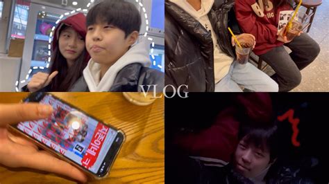 Vlog 좀 가만히있어 지현이 집 처들어가기 전 상황 Youtube