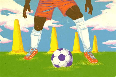 11 Soccer Drills To Improve Essential Game Skills Nike Jp