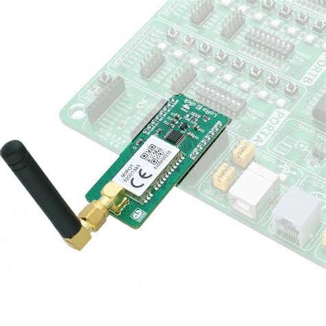 LoRa 3 Click At MG Super Labs India