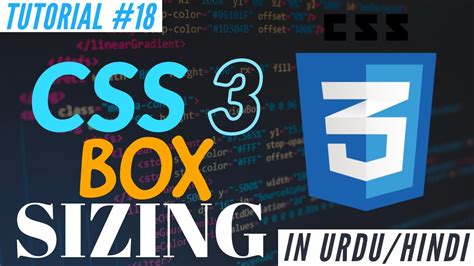 Learn CSS CSS Box Sizing Web Development Tutorial Absolute Beginner Course YouTube
