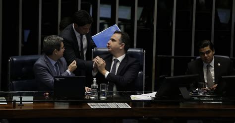 Pacheco Diz Que é Preciso Discutir Mandatos Para Ministros Do Stf Após
