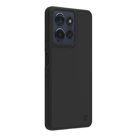 GoTo Flex Case For Moto G Power Black Accessories At T Mobile For Business