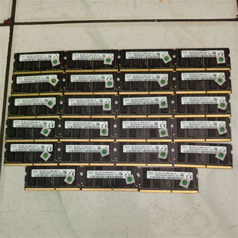 Jual RAM LAPTOP DDR4 8GB SODIM PC4 RAM LAPTOP Shopee Indonesia