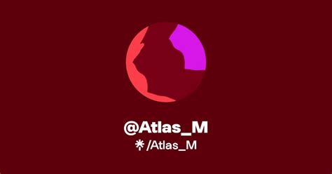 Atlas M Linktree