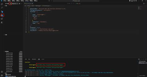 azure functions 学习笔记二（创建一个函数并发布azure） azure云函数 csdn博客