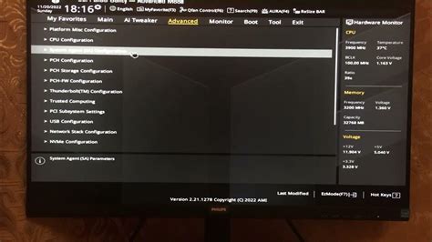 Как в Bios включить одновременную работу встроенной и дискретной видеокарты Материнская плата