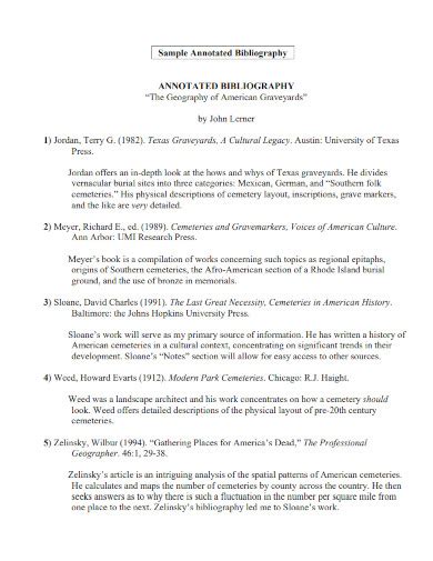 30 Bibliographical Examples