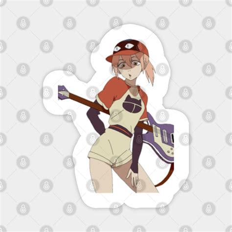 Flcl Haruko Fooly Cooly Flclamarao Kawaii Samejima Mamimi Naota