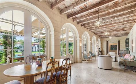 Luxurious Palm Beach Estate Designed By John Volk Asks For 24 9 Million