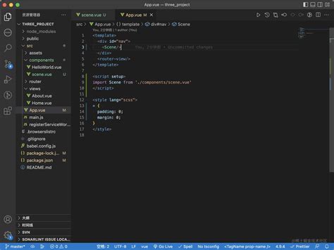 three js vue3 一 基础封装拆解three js vue3 一 基础封装拆解 今天主要分享的 掘金