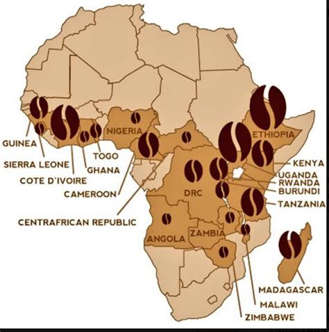 G 25 Africa Summit An Opportunity To Market Ugandas Coffee