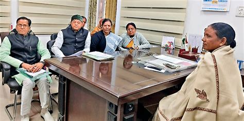 Consensus Achieved On Pension Issue In Talks Between Anganwadi Workers