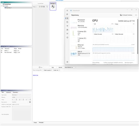 Solve With Gpu Instead Of Cpu Codeaster