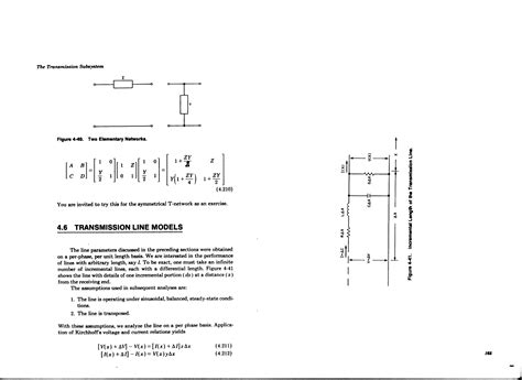 Electrical Power Systems Design And Analysis The Transmission