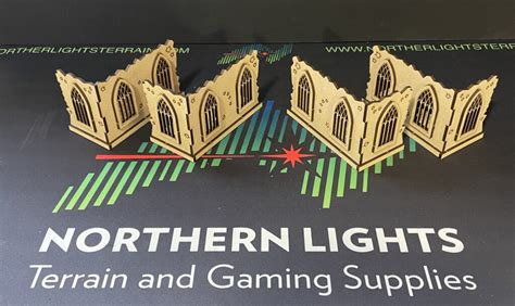 10th edition 40k tournament terrain set warhammer 40k wtc