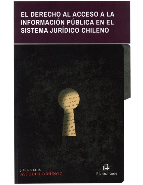El Derecho Al Acceso A La InformaciÓn PÚblica En El Sistema JurÍdico