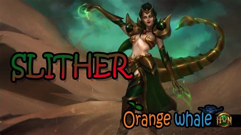 HON whale EP 83 Slither จงทนพษบาดแผลไมไหวและตายไปซะ YouTube