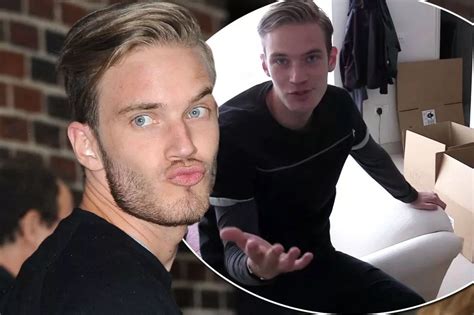 Youtube Star Pewdiepie Evicted From Home After Gay Sex Mistake The