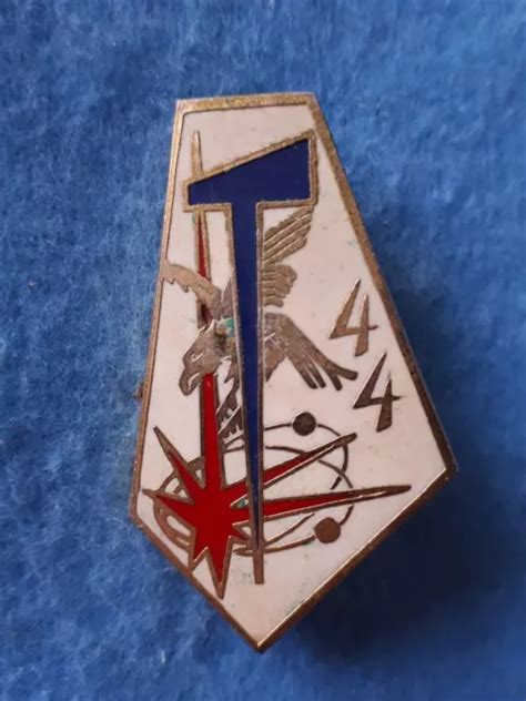 INSIGNE 44 RT Régiment De Transmissions Ffa Landau EUR 3 00 PicClick FR