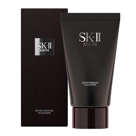 Sk Ii Men Moisturizing Cleanser 120g Lmching Group Limited