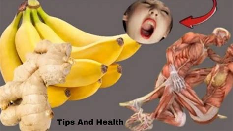 Try This Banana With Ginger Simple Recipe And See The Magic Youtube