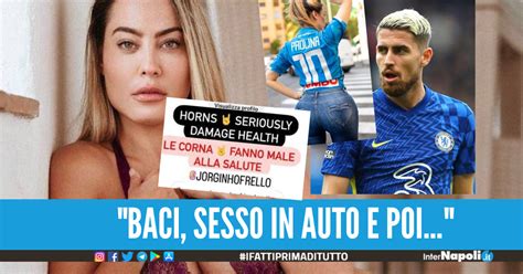 Paola Saulino Litigio Social Con La Fidanzata Di Jorginho Le Corna