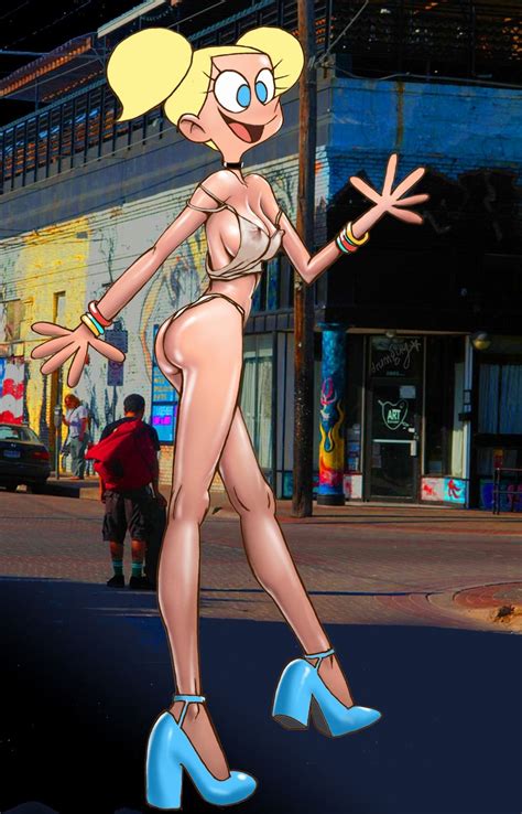 Rule 34 Cartoon Network Dee Dee Dexters Laboratory Dexters