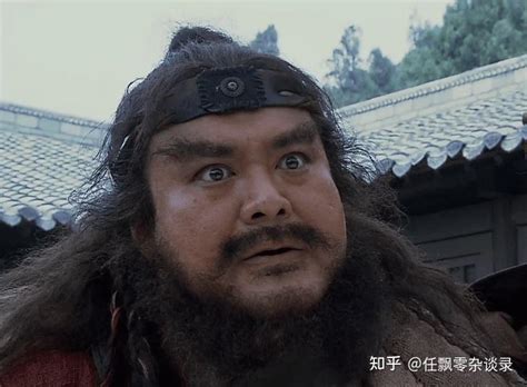 浅谈水浒传之李逵唯一敢与宋江当面叫板的人