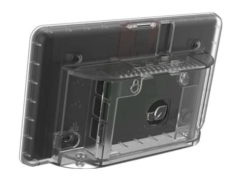 Multicomp Raspberry Pi Display Case Clear Kiwi Electronics