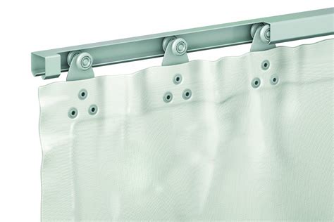 Heavy Duty Curtain Track Systems Runners Uk