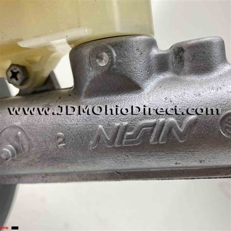 Jdm Dc2 Integra Type R Brake Booster Assembly