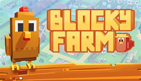 Blocky Farm Steam Game Key For Pc Gamersgate